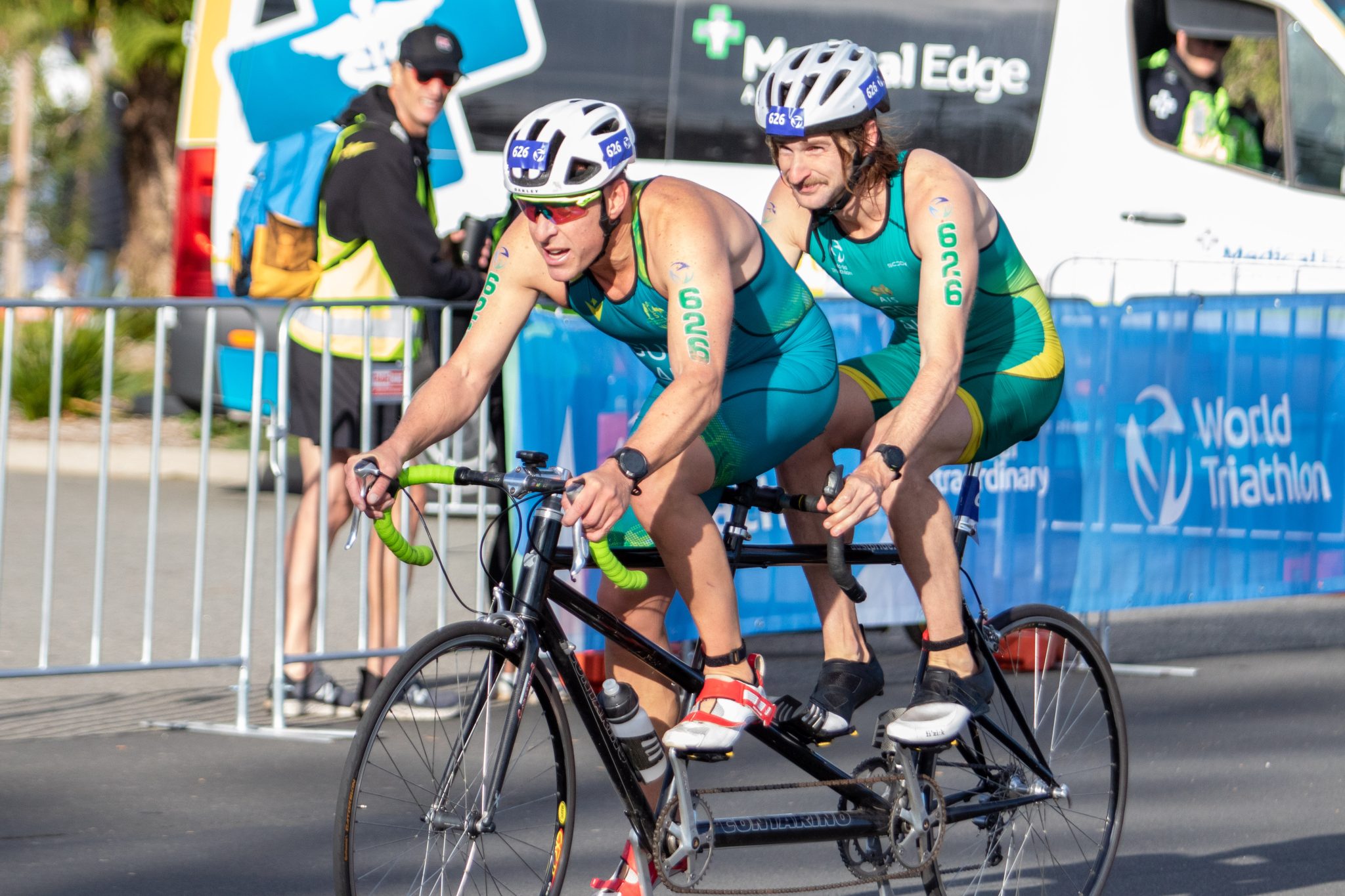 Para Triathlon - Triathlon WA