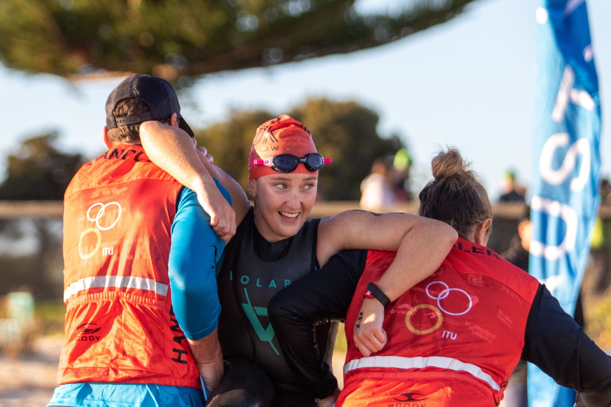 Para Triathlon - Triathlon WA