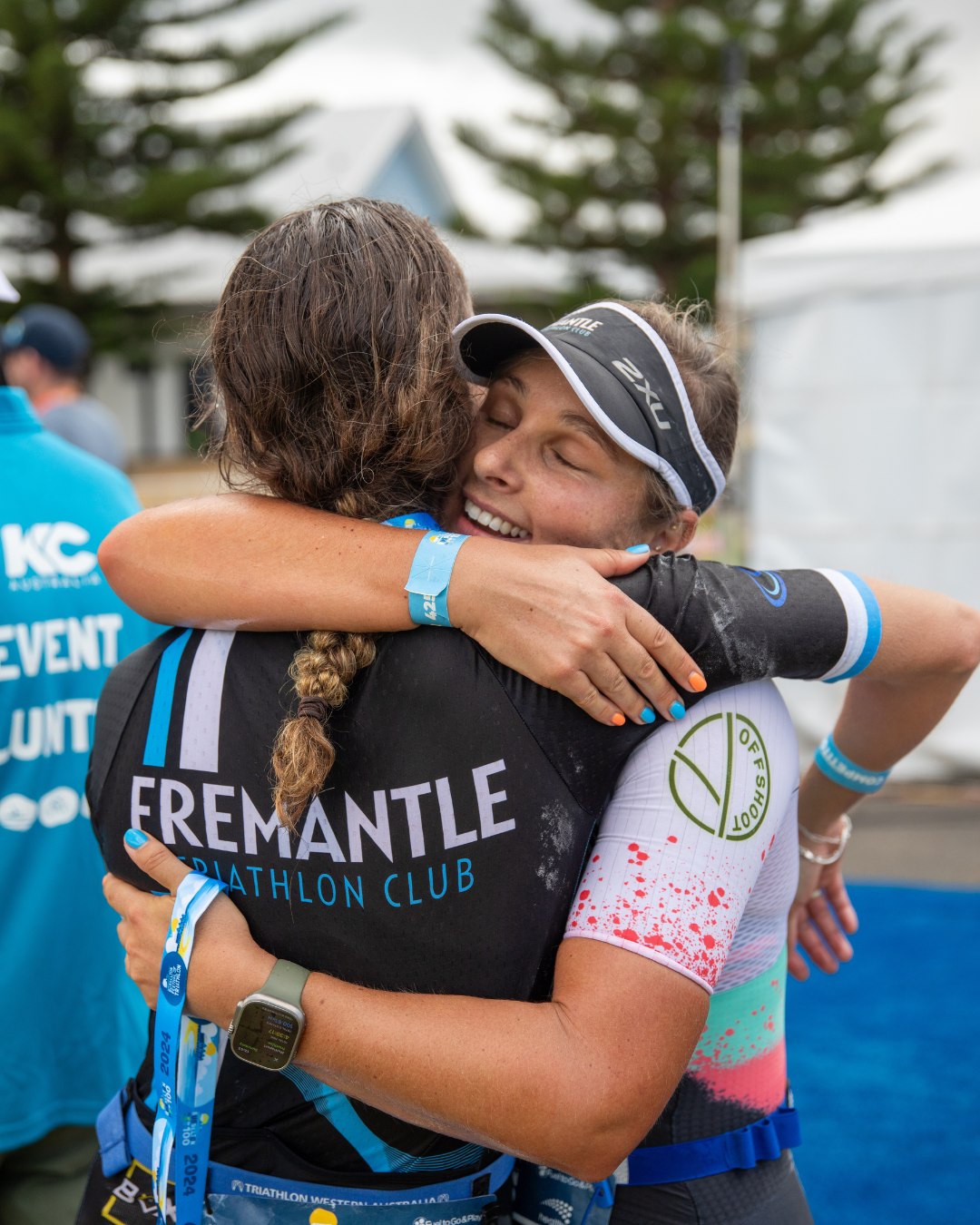 Join a WA Triathlon Club