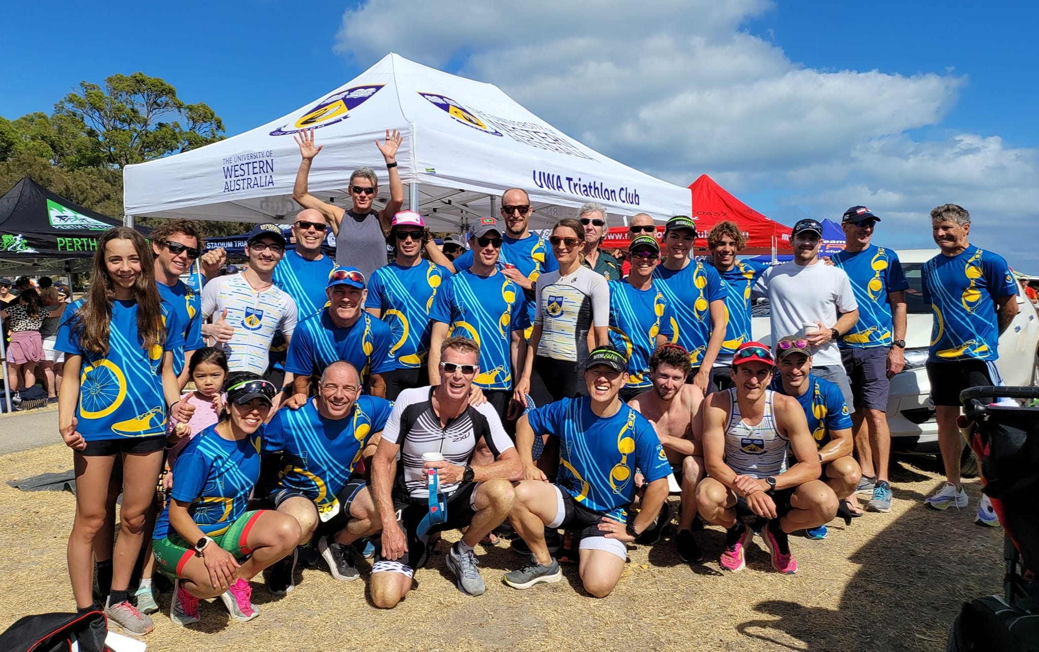 Join a WA Triathlon Club