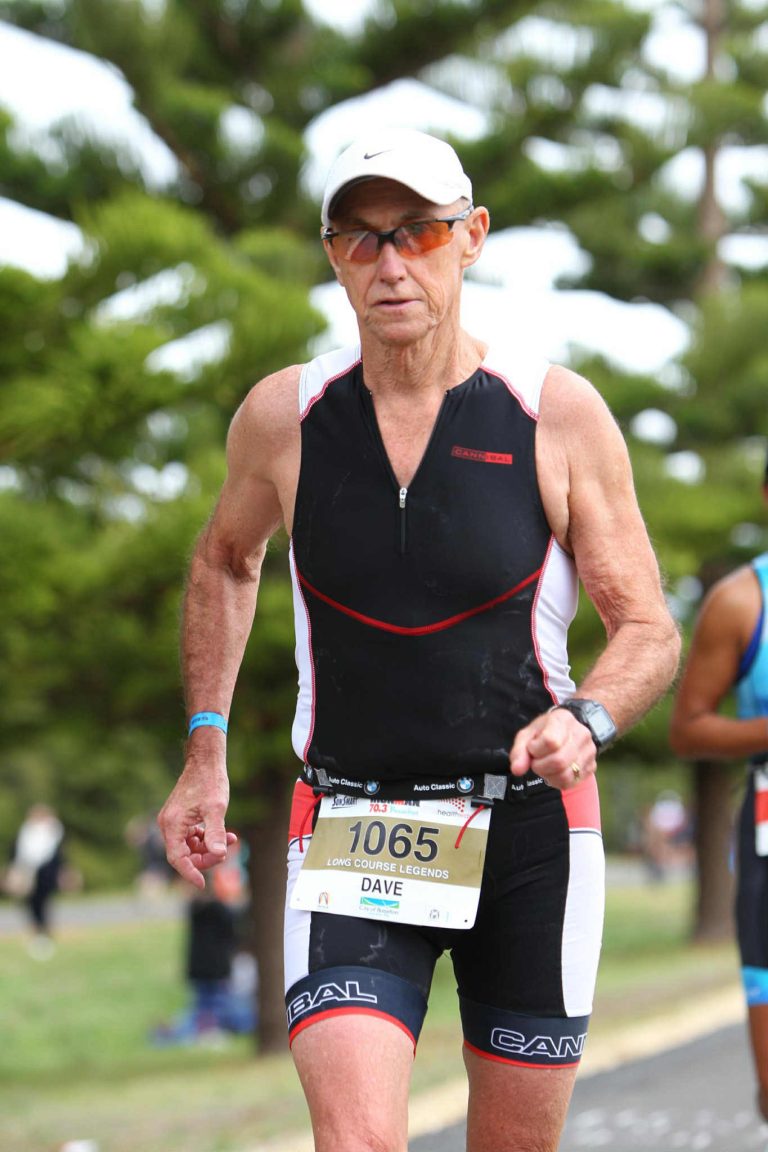 Member of the Month: Dave Scott
